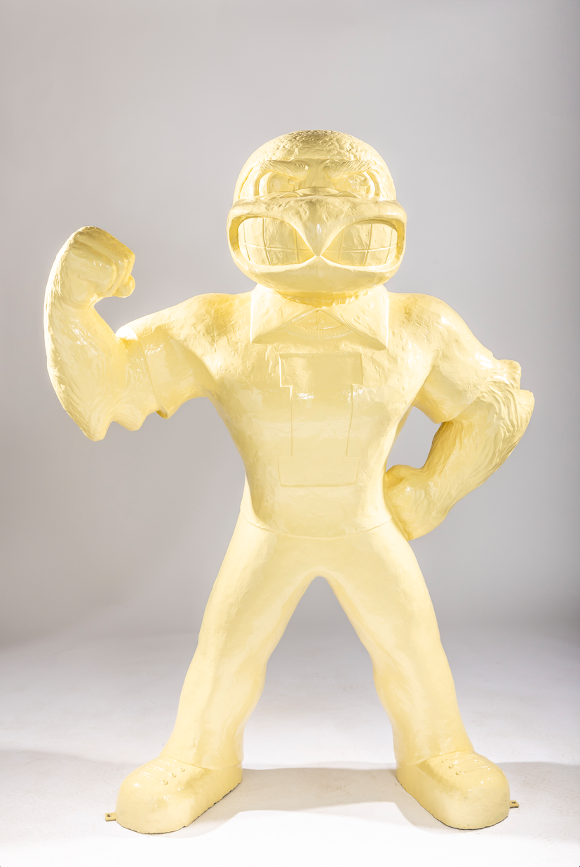 Herky parades across campus | Iowa Now - The University of Iowa