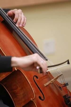 UI cellist, pianist to perform in people's living rooms | Iowa Now ...