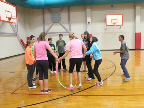 UI REACH activity inspires teamwork and communication | Iowa Now - The ...