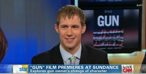 UI graduate discusses inspiration for Sundance film, 'Gun' | Iowa Now ...