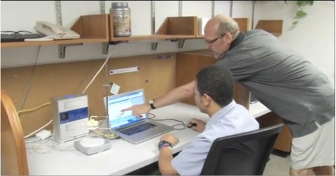 UI summer program gives hands-on research experience to high school ...