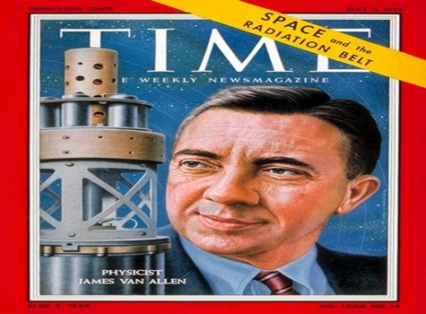 Twin NASA probes exploring radiation belts renamed to honor UI's Van ...