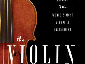 UI's Schoenbaum shares social history of the violin | Iowa Now - The ...