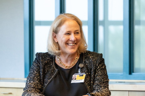 Denise Jamieson named vice president for medical affairs, Carver ...