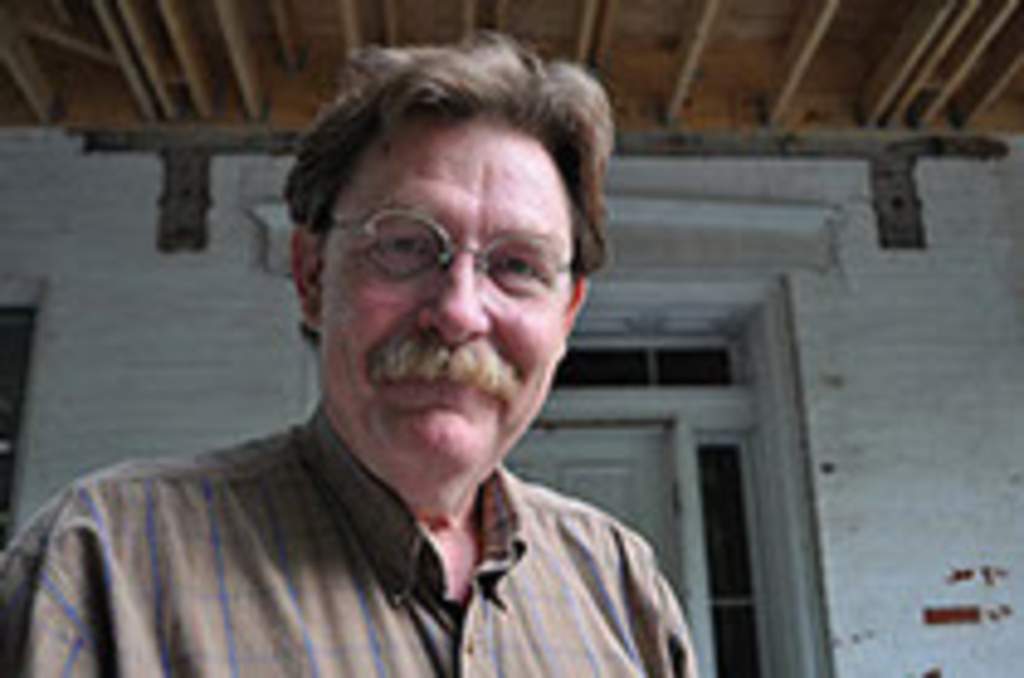 'Sustainability through historic salvage' | Iowa Now - The University ...