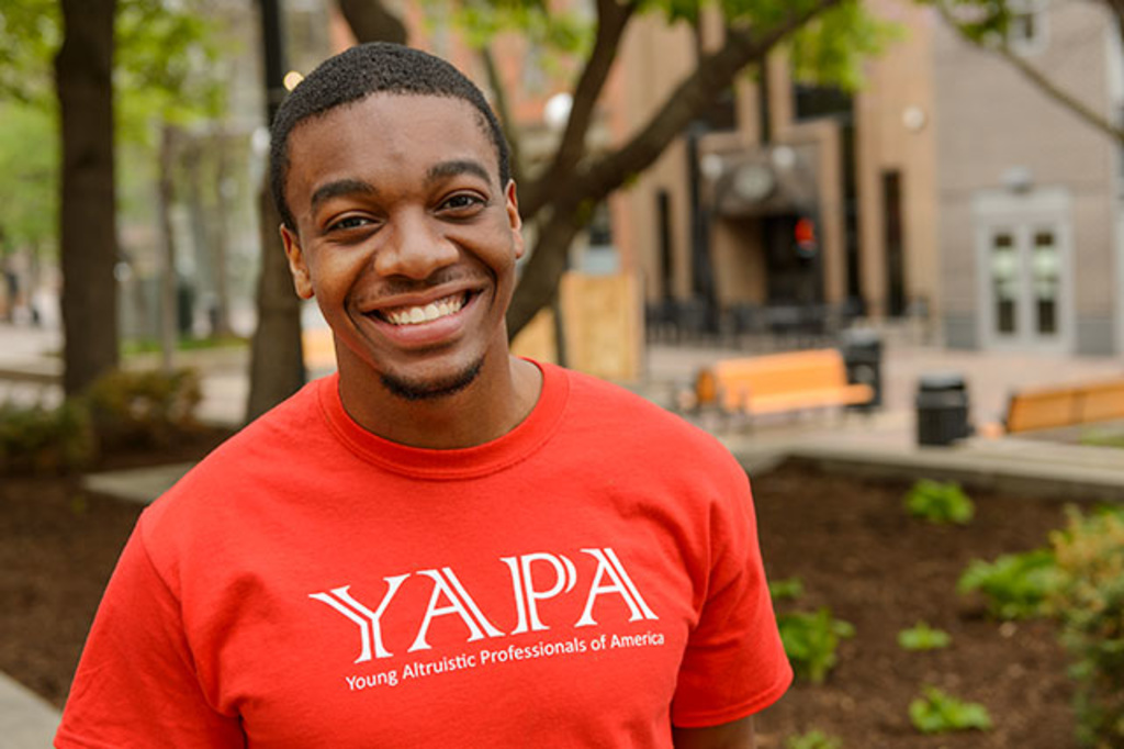 To connect and to serve | Iowa Now - The University of Iowa