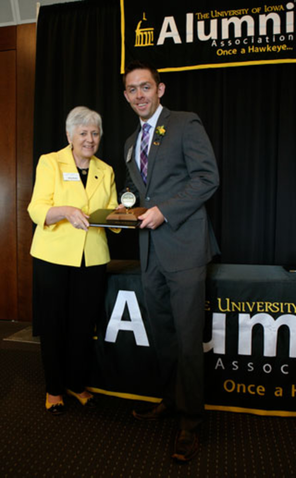 Kindling an Emmy-winning talent | Iowa Now - The University of Iowa