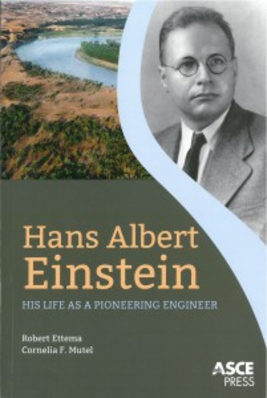 Events celebrate book exploring life, pioneering work of Hans Albert Einstein | Iowa Now - The ...