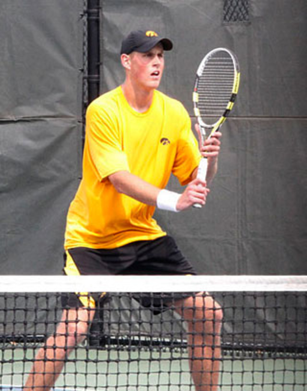 Standing tall | Iowa Now - The University of Iowa