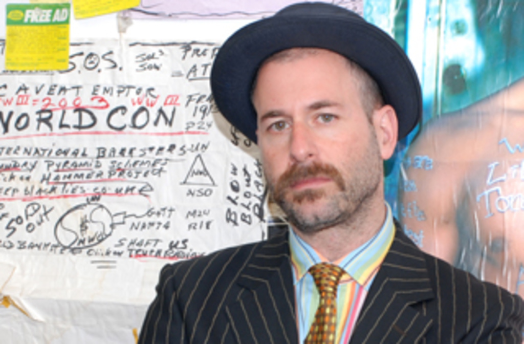 Poet Goldsmith to read Oct. 21 | Iowa Now - The University of Iowa