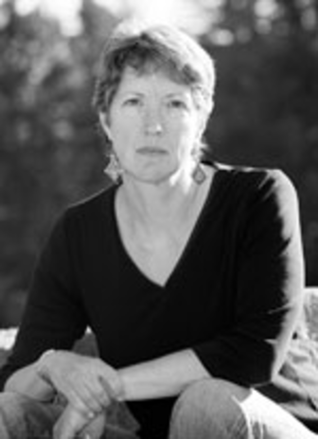 Hagy reads from new novel of the West | Iowa Now - The University of Iowa