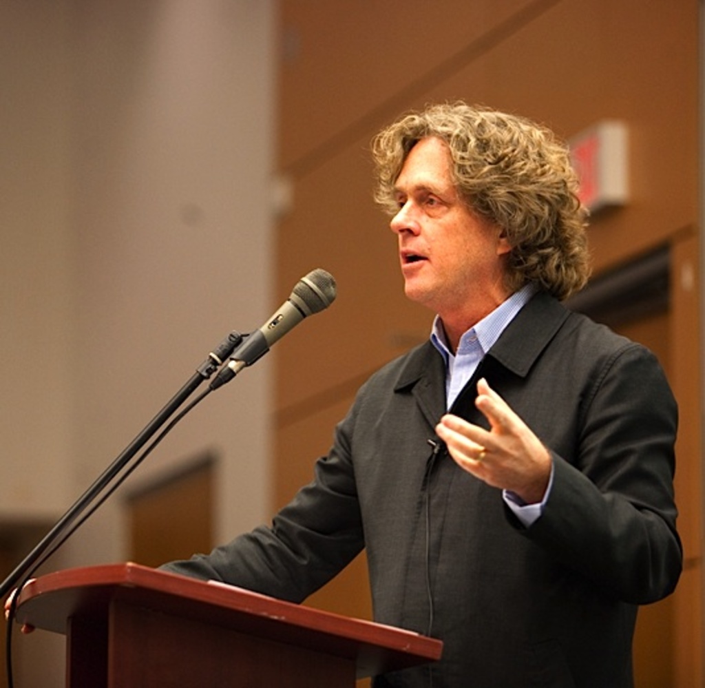 Christopher Newfield penetrates 'humanities crisis' | Iowa Now - The ...