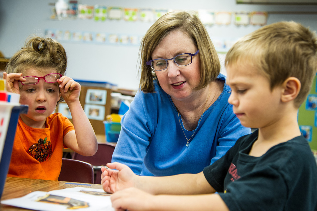 Celebrating active learning | Iowa Now - The University of Iowa