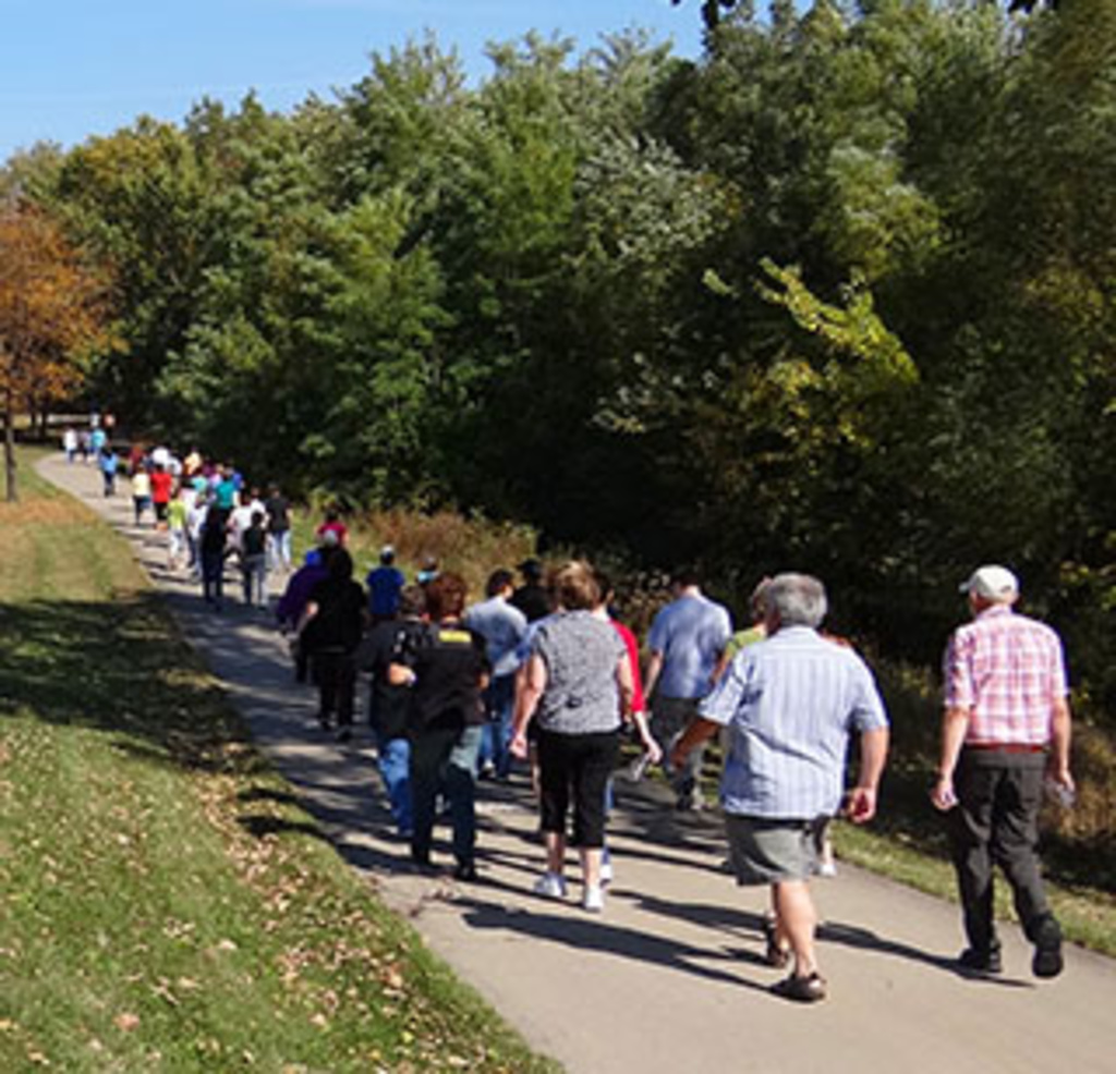 Talk of the walk | Iowa Now - The University of Iowa
