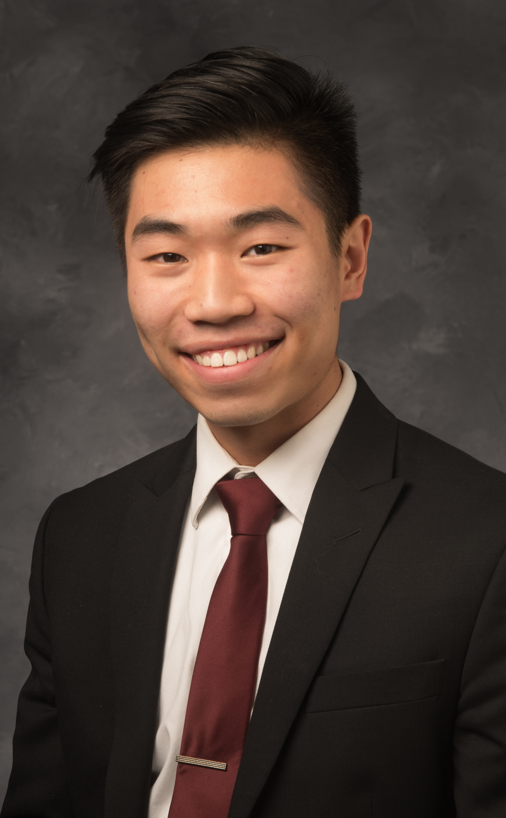 Guowei Qi receives prestigious Churchill Scholarship | Iowa Now - The ...