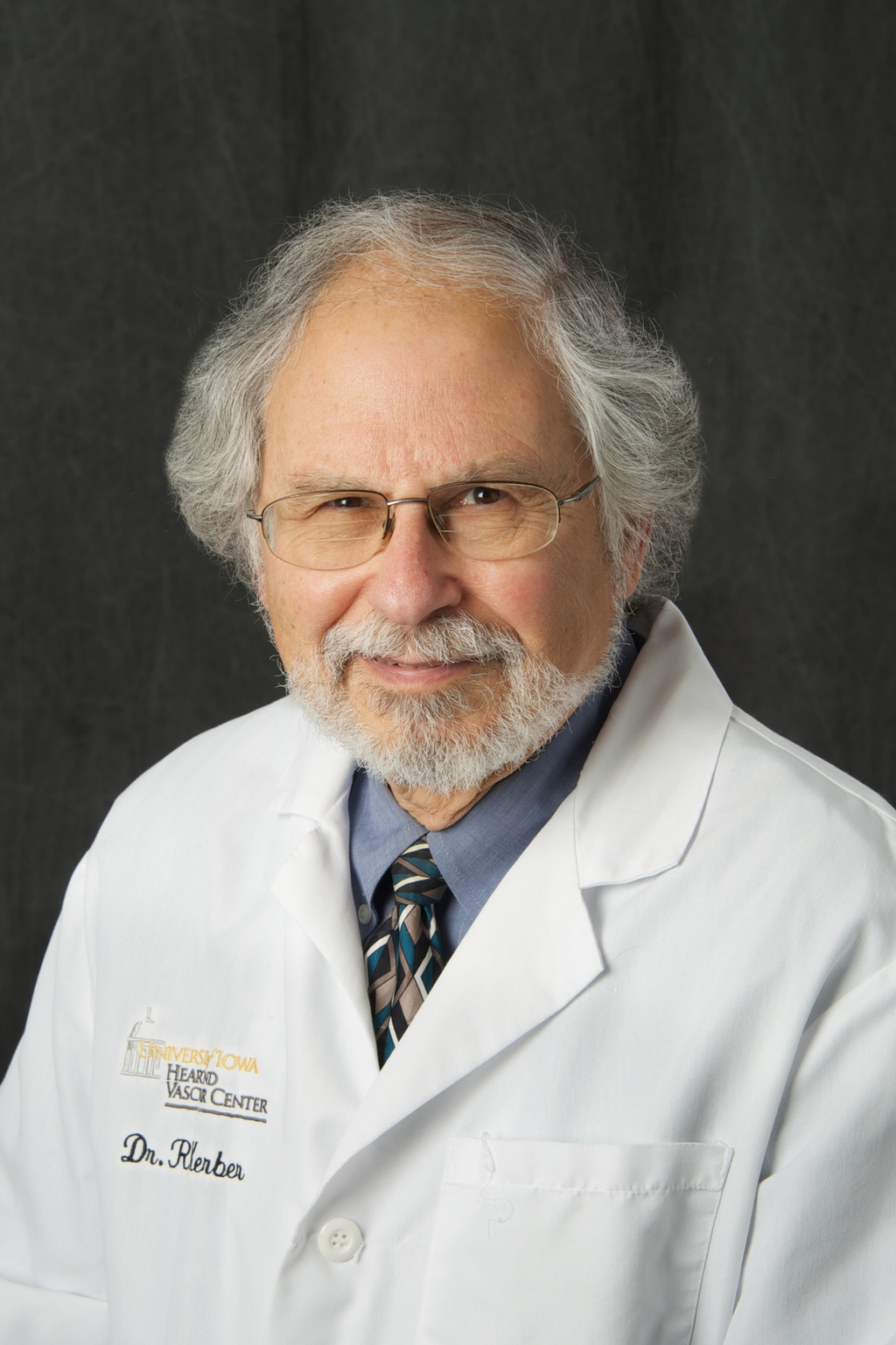 UI memorializes renowned cardiologist Richard Kerber with lifesaving ...