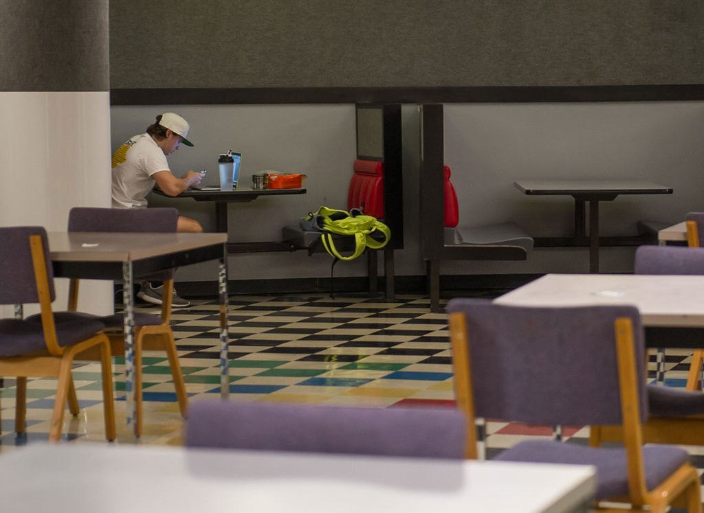 7 perfect places to study | Iowa Now - The University of Iowa