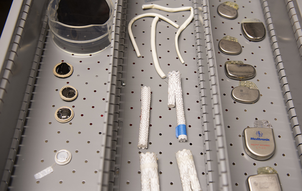 New medical device design lab opening soon | Iowa Now - The University ...