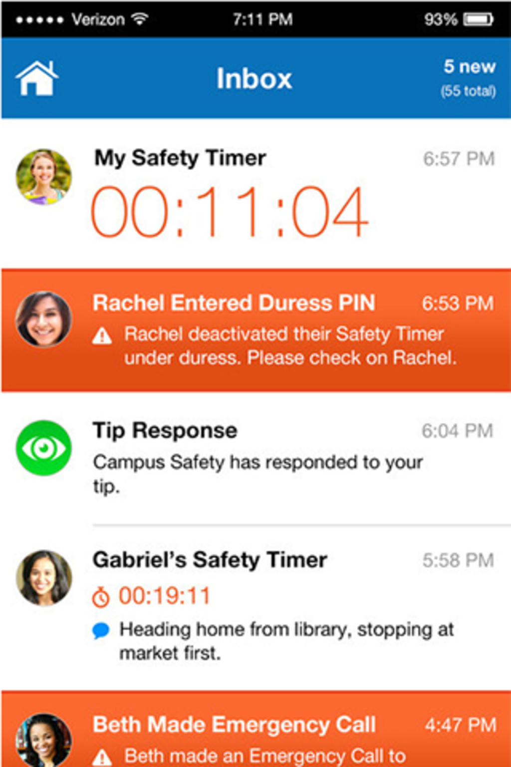 UI Department of Public Safety introduces app to enhance student safety ...