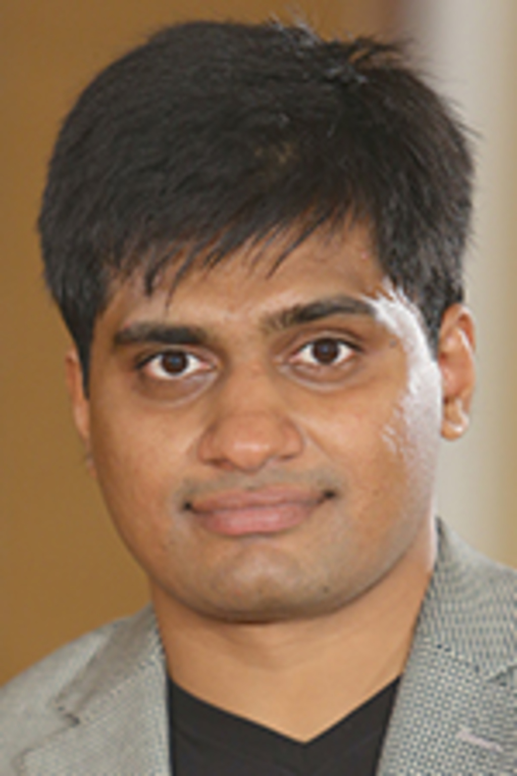 Lingala receives Rex Montgomery Dissertation Prize | Iowa Now - The ...