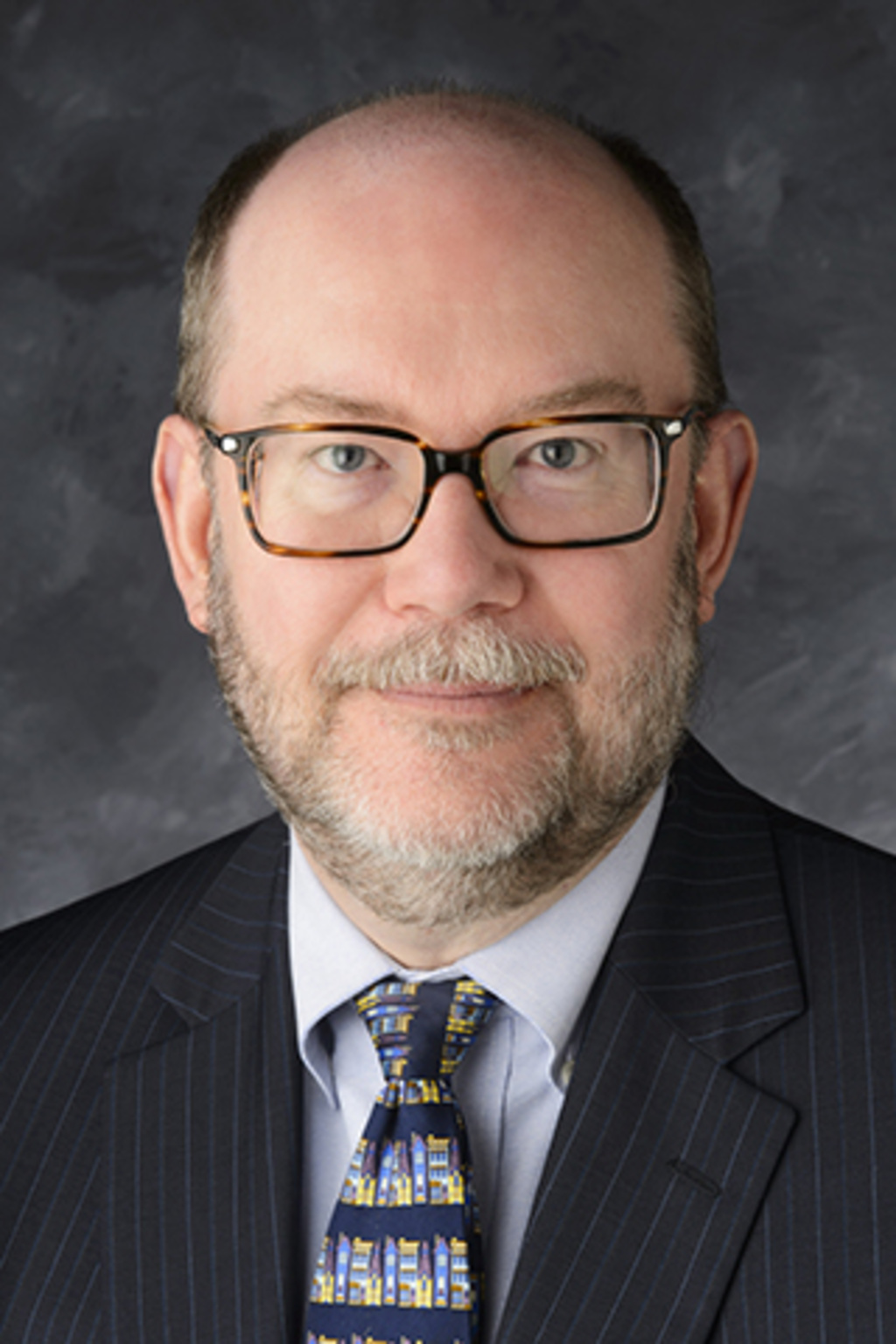 Dan Reed stepping down as vice president for research and economic ...