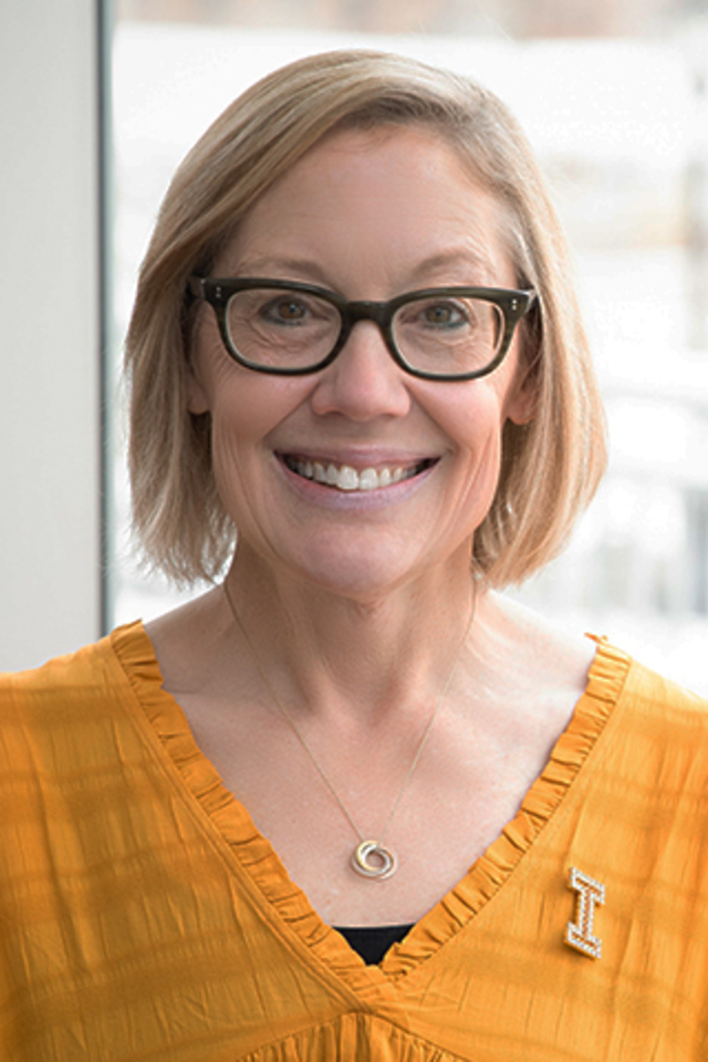 Sarah Hansen named new vice president for student life | Iowa Now - The ...