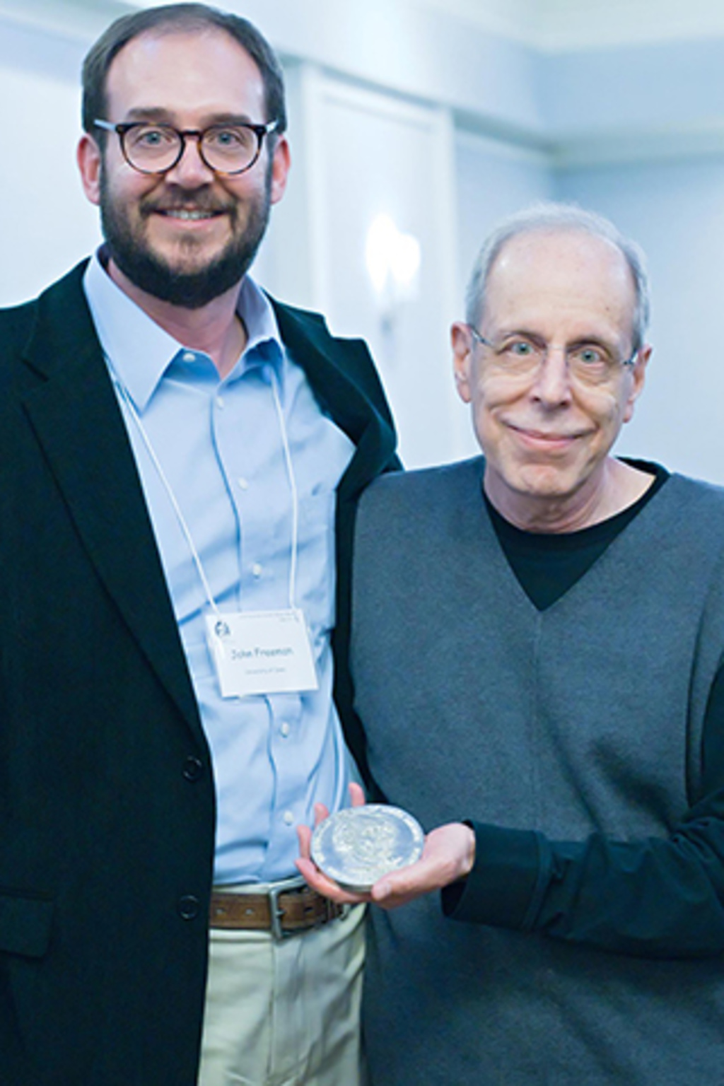 Psychological and Brain Sciences professor honored by Pavlovian Society ...