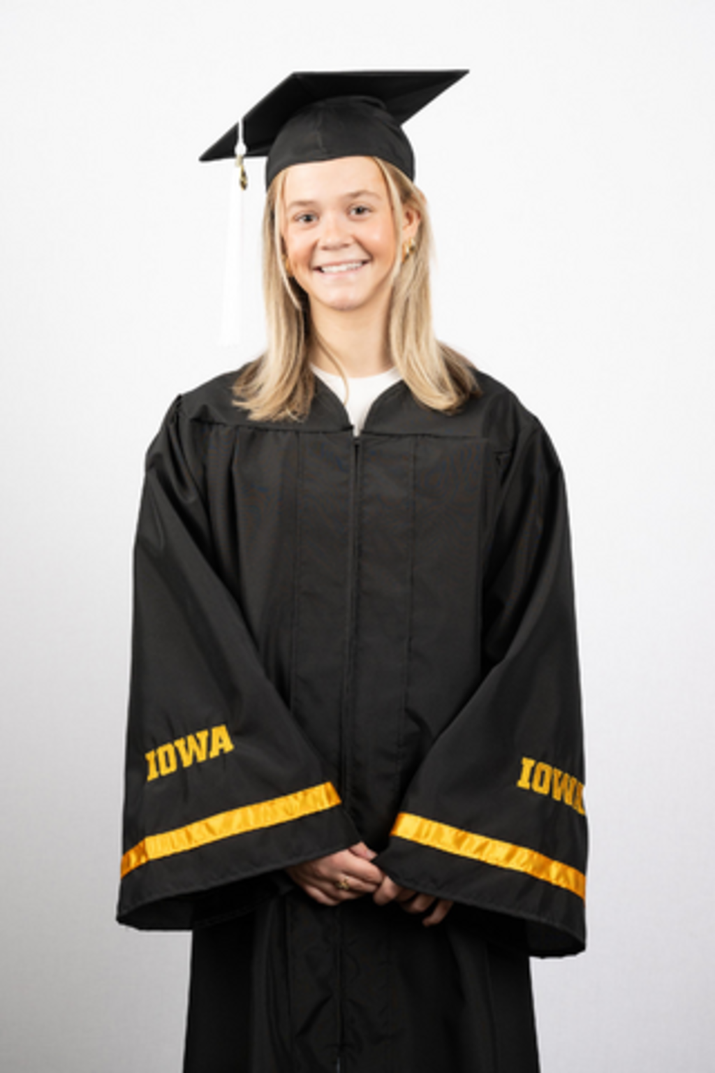 New commencement regalia creates bigger black and gold experience ...