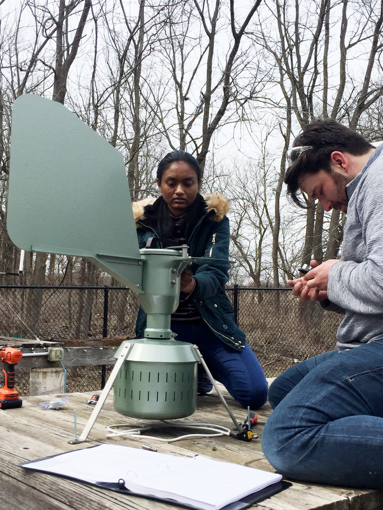 Spring rains: A surprising source of pollen | Iowa Now - The University ...