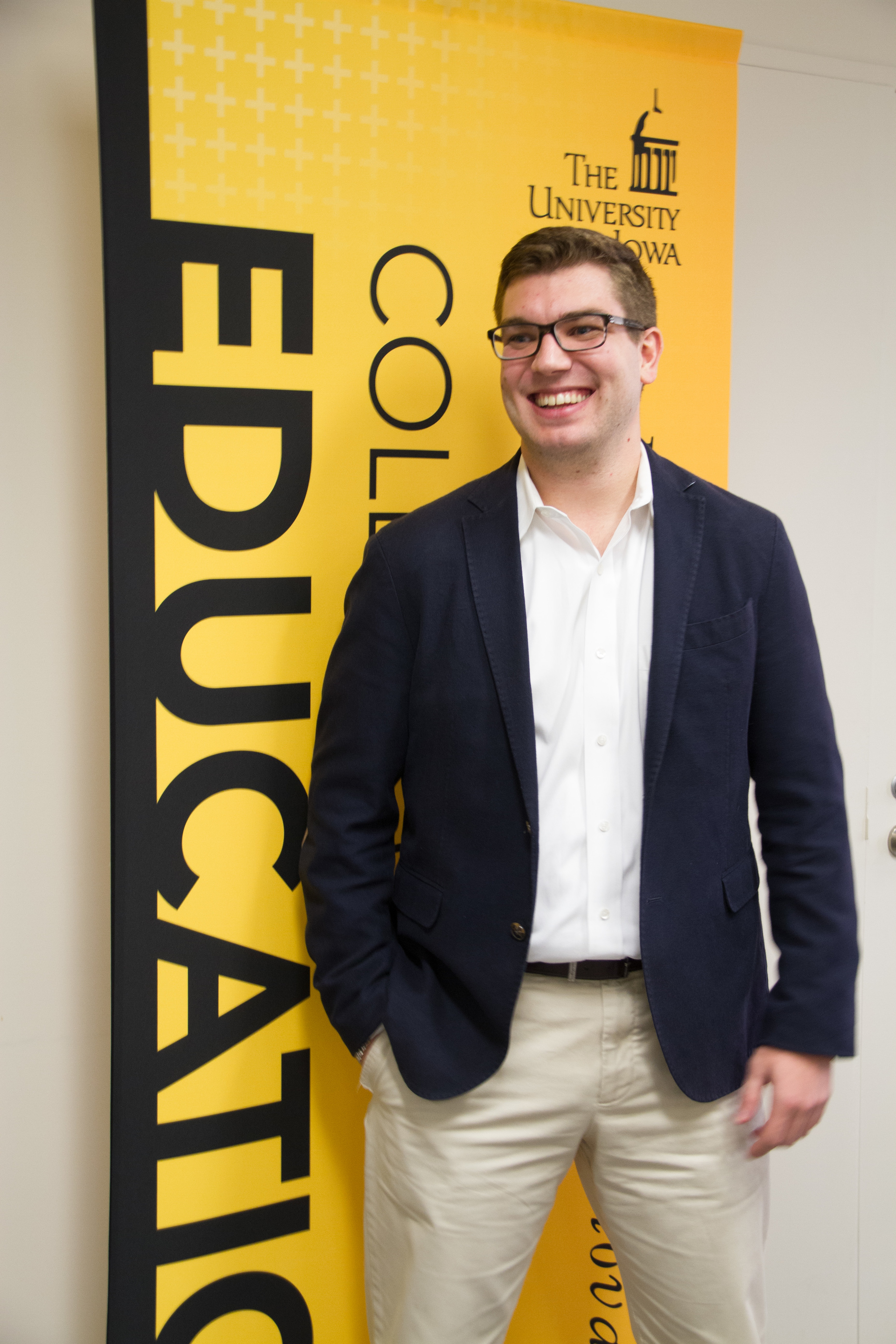 Forbes names Tjaden to its '30 Under 30' list for second year | Iowa ...