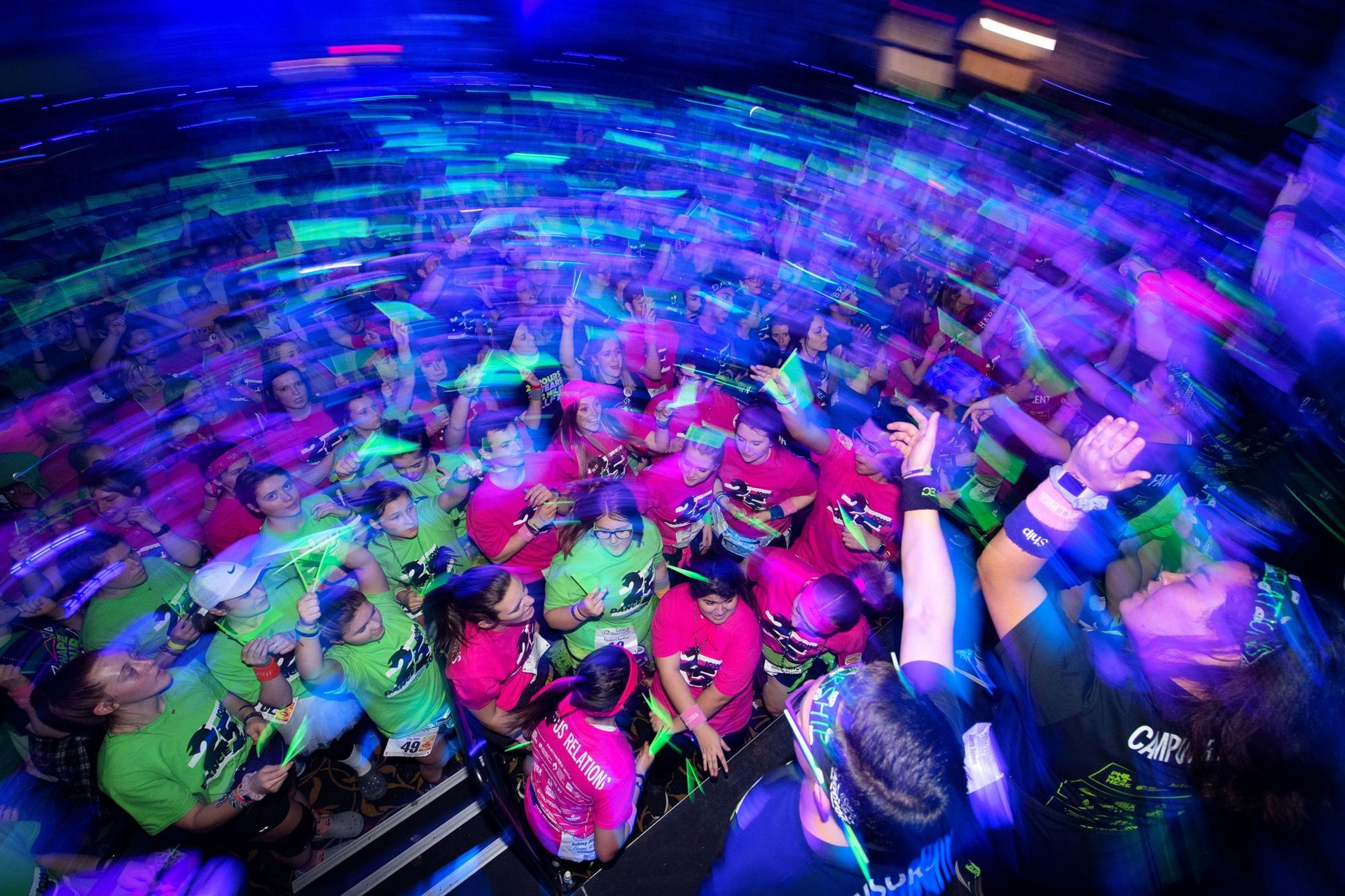 25th annual UI Dance Marathon raises nearly $3M | Iowa Now - The ...