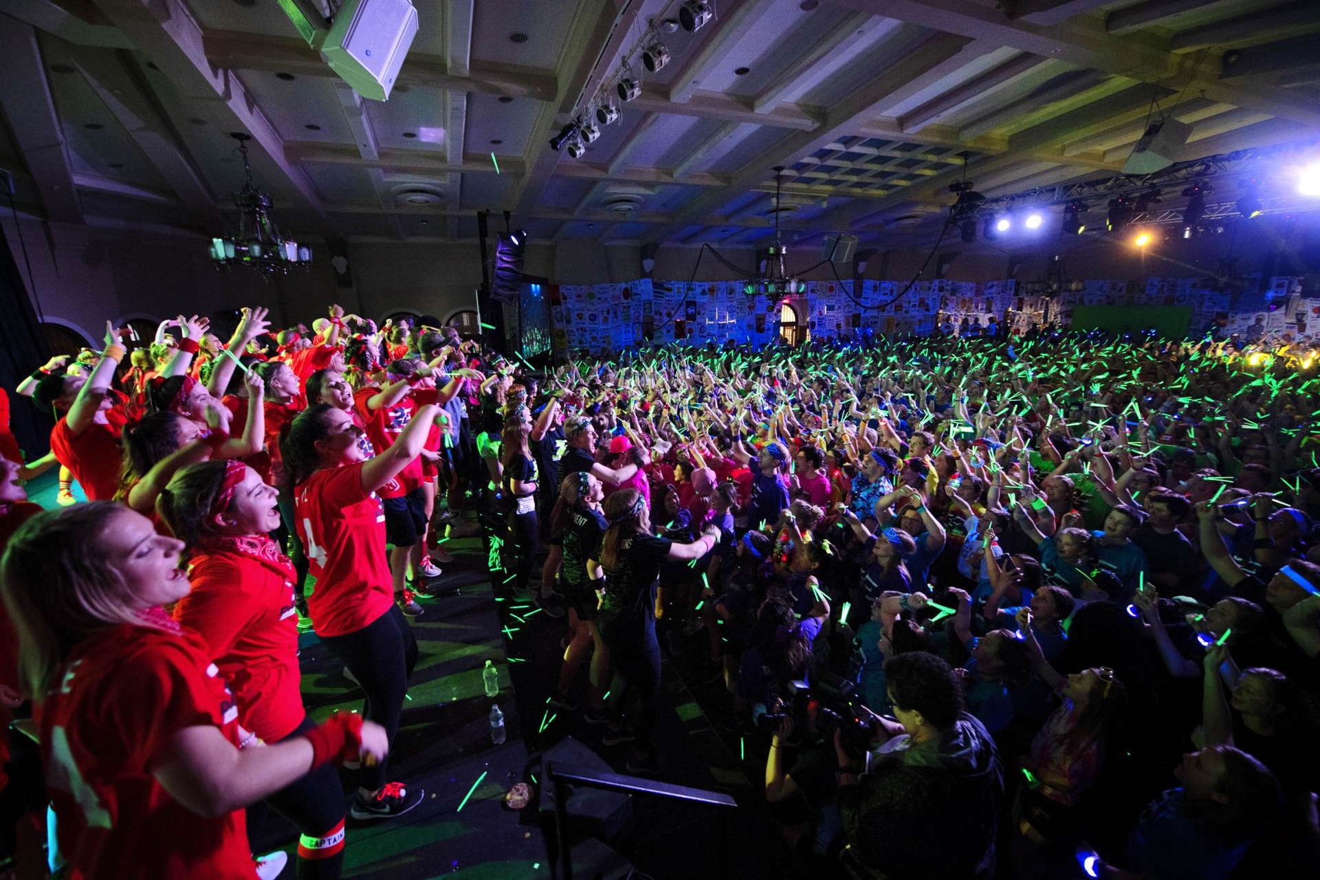 25th annual UI Dance Marathon raises nearly $3M | Iowa Now - The ...