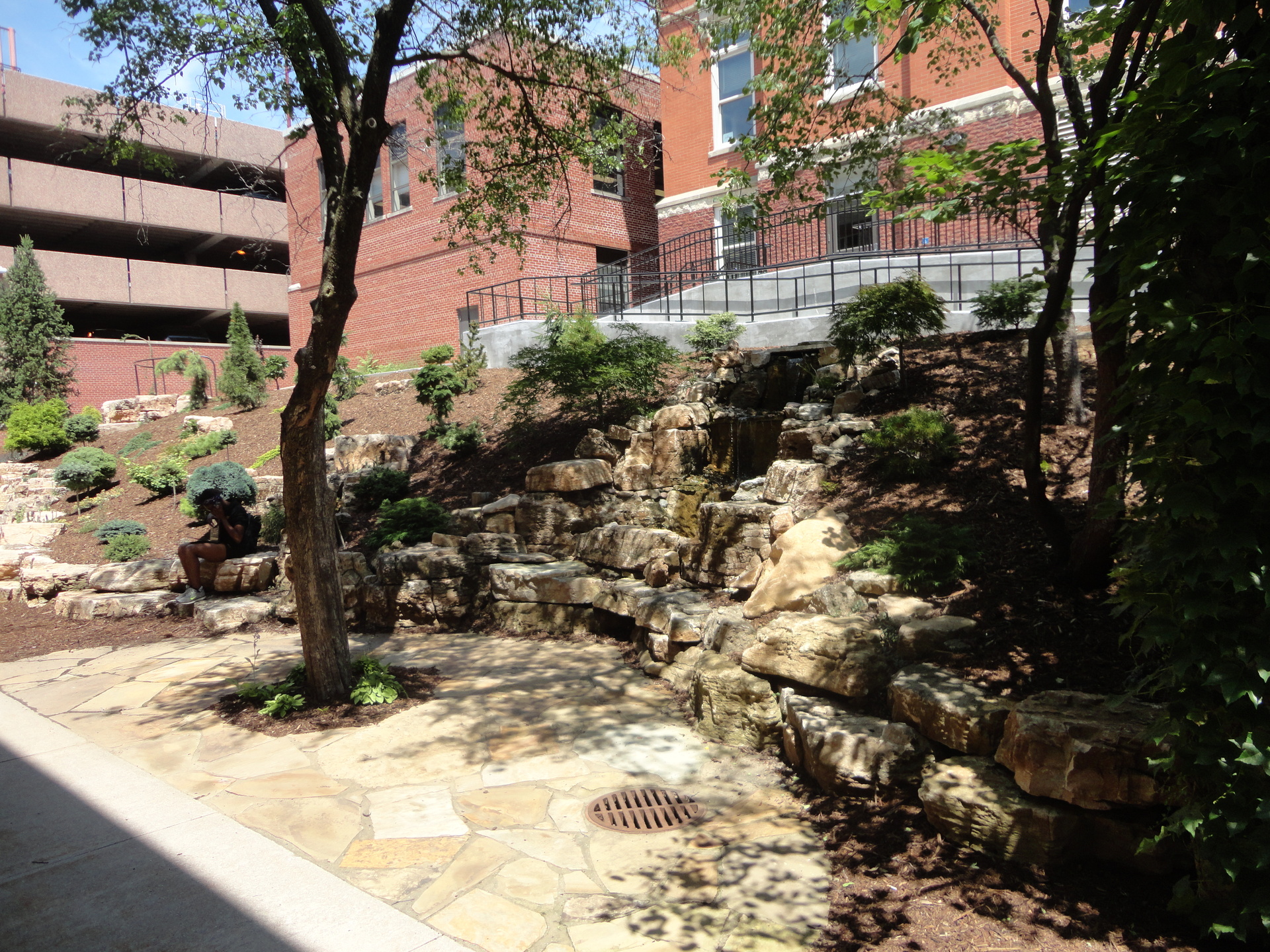 UI campus honored with ArbNet arboretum accreditation | Iowa Now - The ...