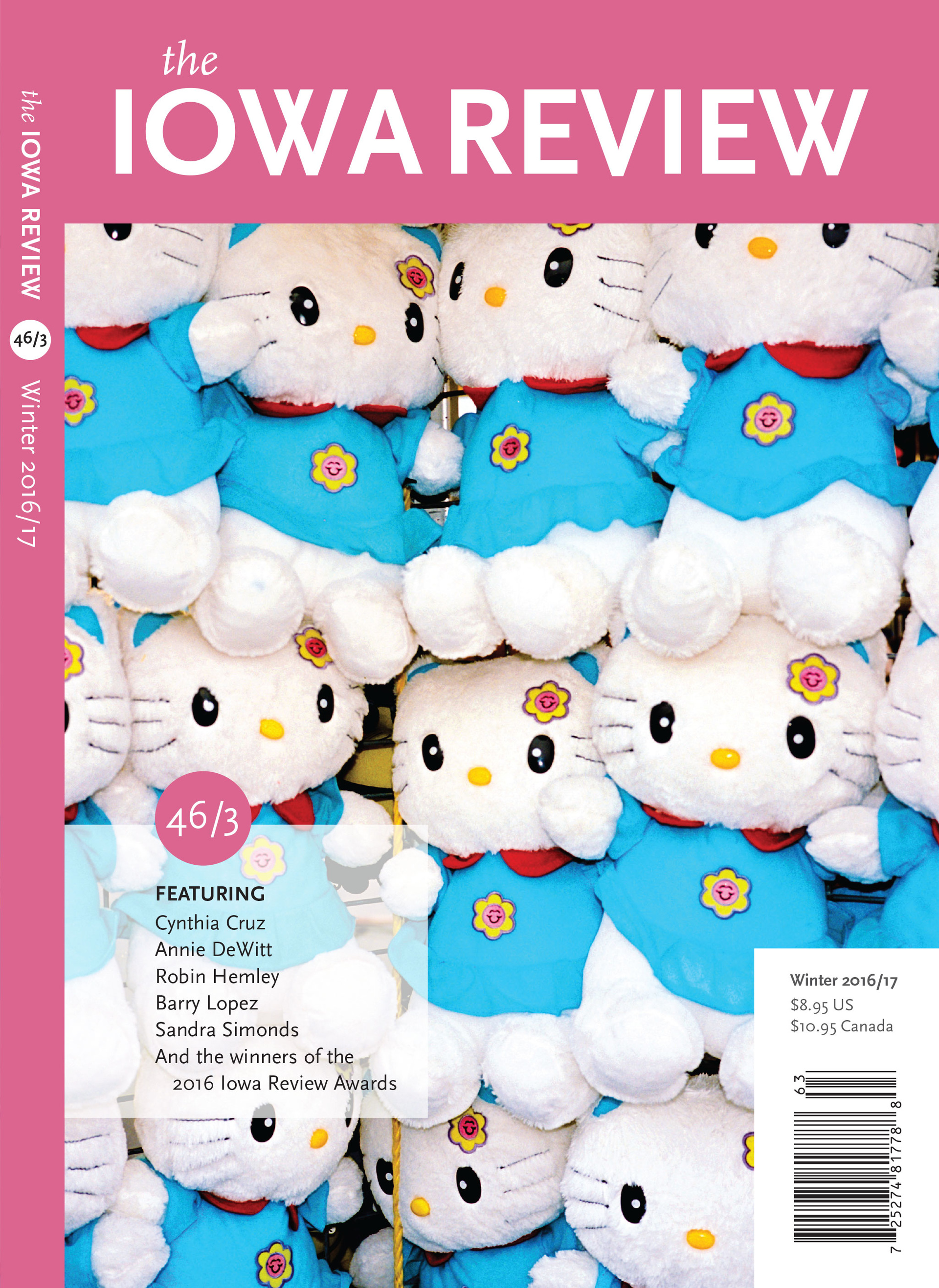 An outstanding year for Iowa literature | Iowa Now - The University of Iowa