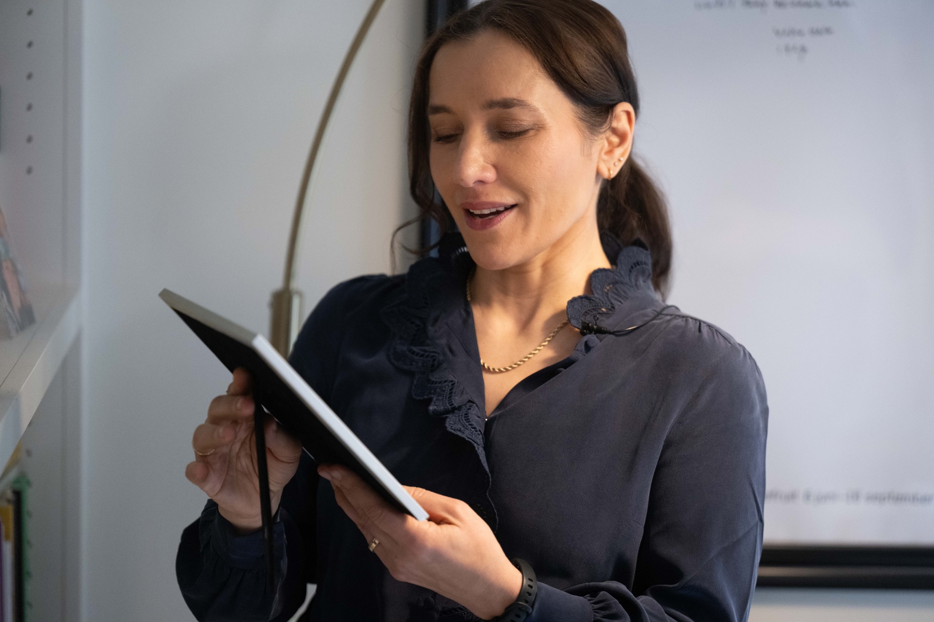 UI professor, author Melissa Febos talks about the books she keeps and ...