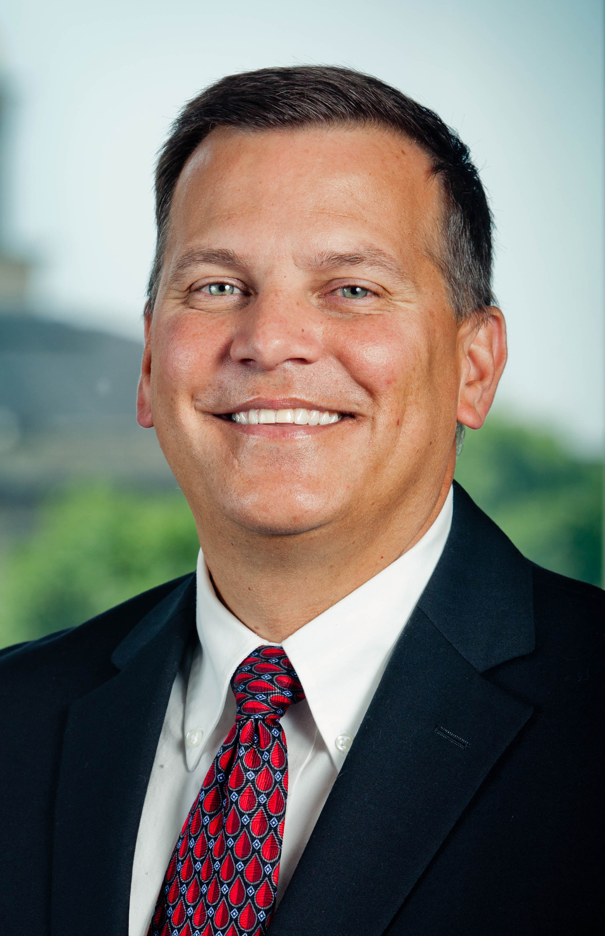 UI names Hensley to economic development post | Iowa Now - The ...