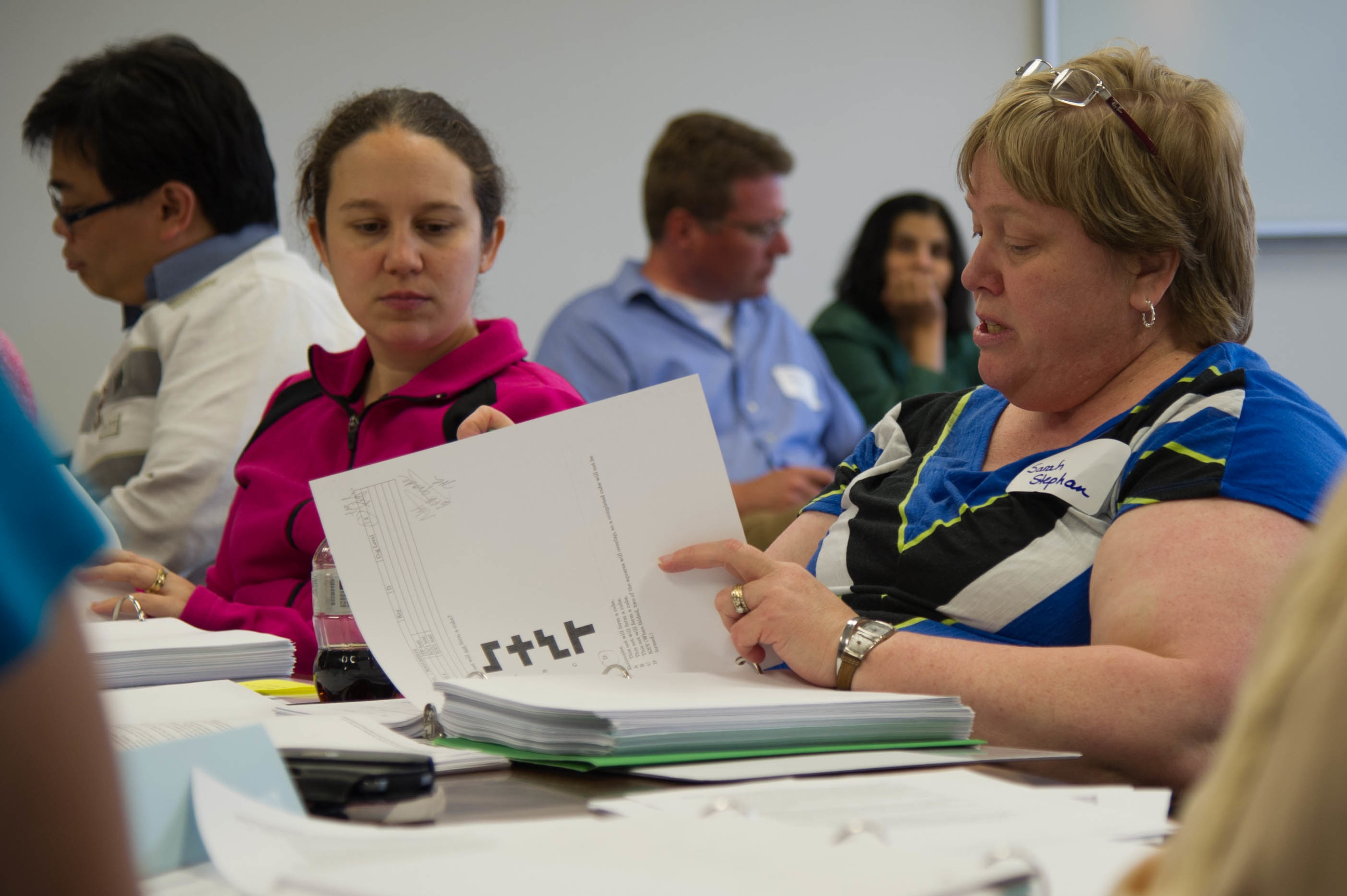 Iowa teachers convene to review new Iowa Assessments test items | Iowa ...