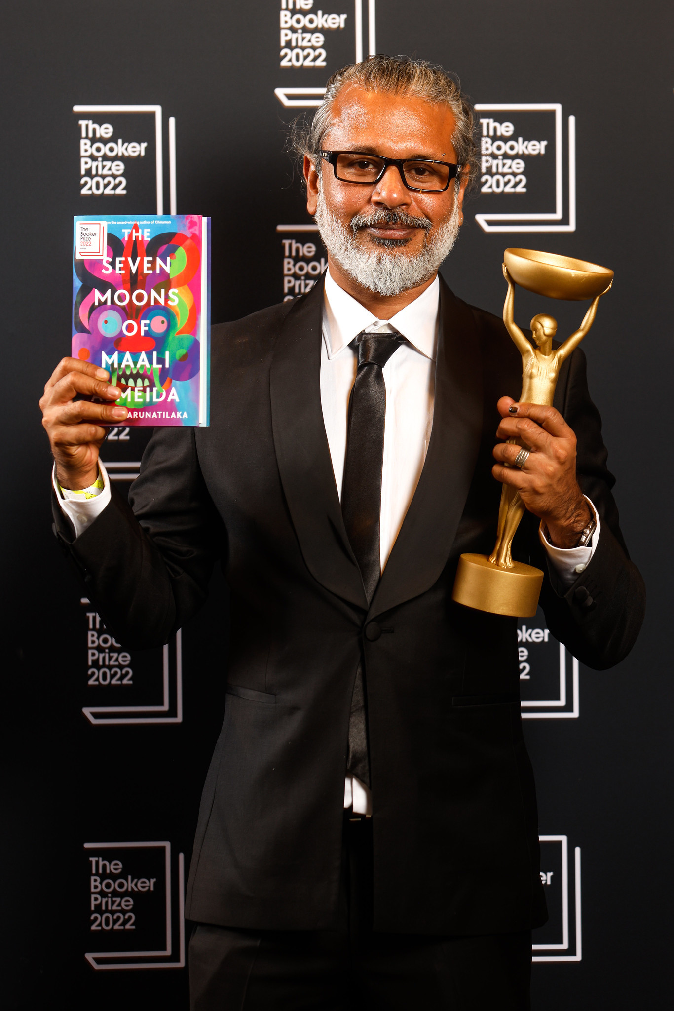 International Writing Program resident Karunatilaka wins 2022 Booker ...