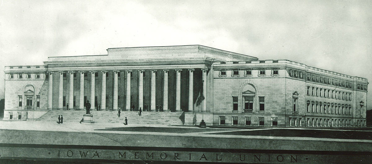 10 things you might not know about the Iowa Memorial Union | Iowa Now ...