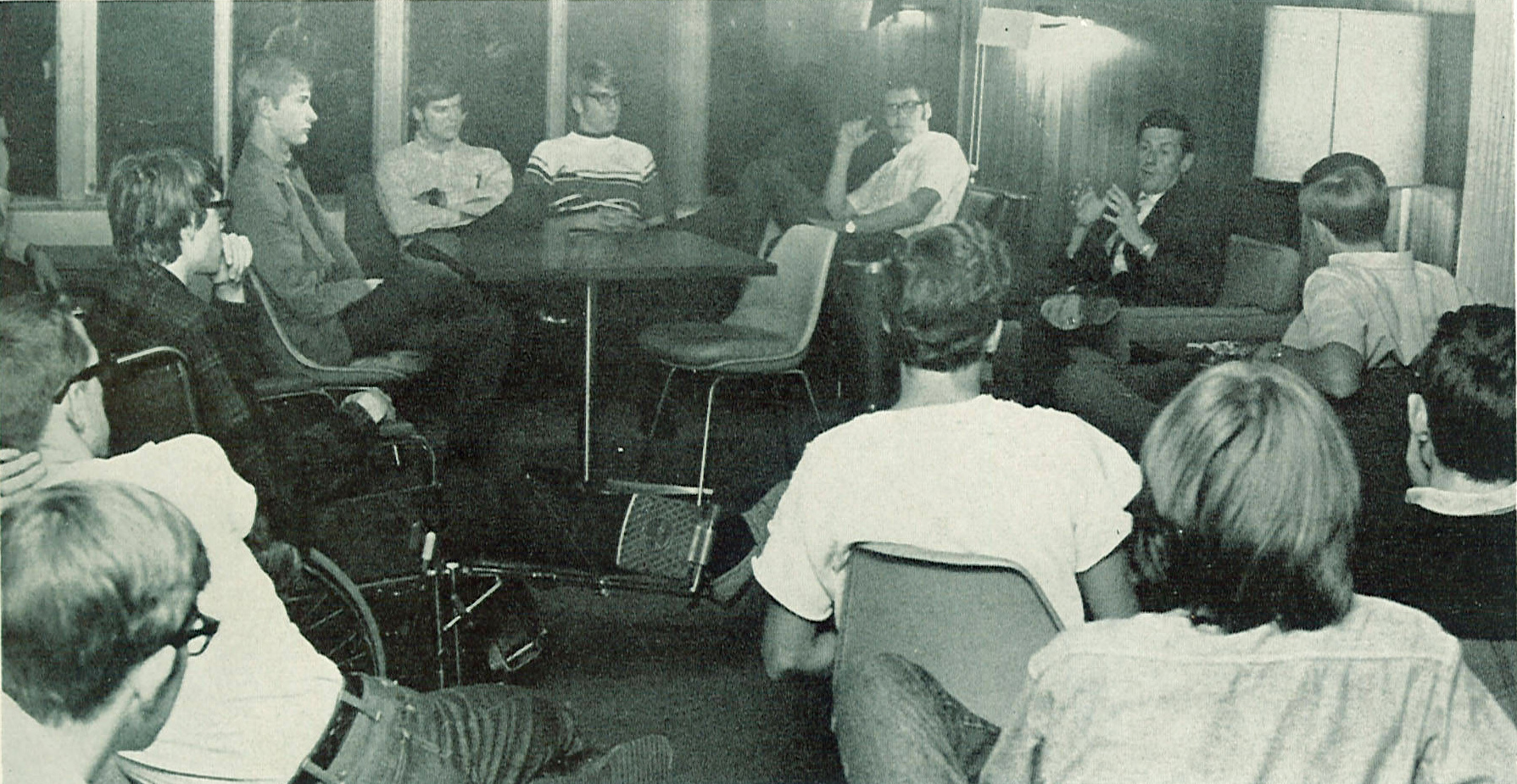 Thanking Sandy | Iowa Now - The University of Iowa