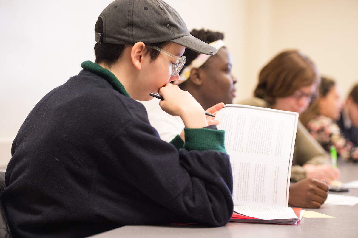 Popularity of UI’s creative writing major explodes | Iowa Now - The ...