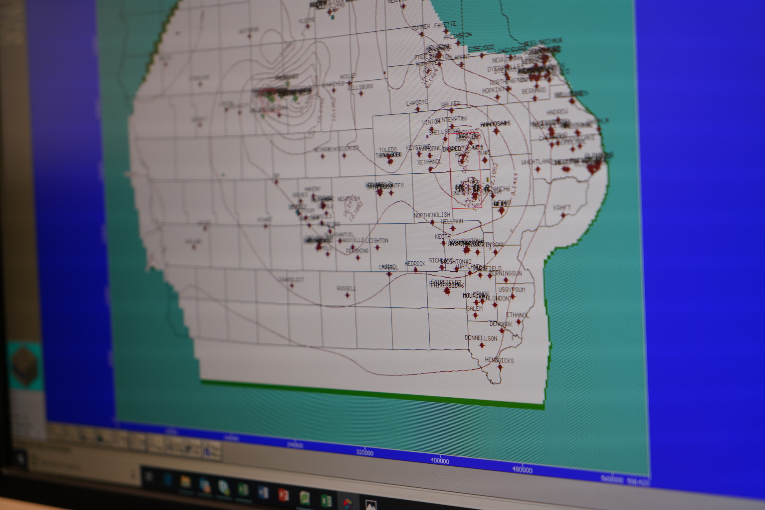 A valuable flow of groundwater information for Iowa | Iowa Now - The ...