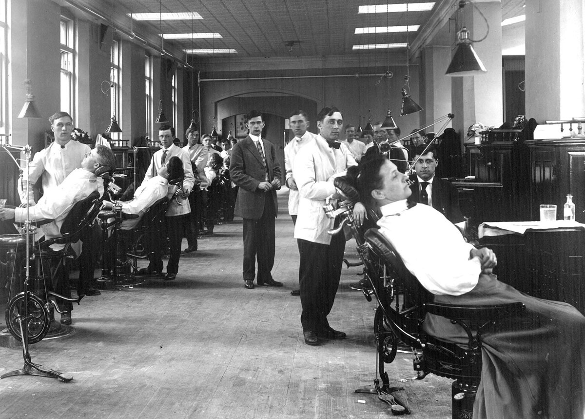 Old Gold: Old Dental, the final extraction | Iowa Now - The University ...