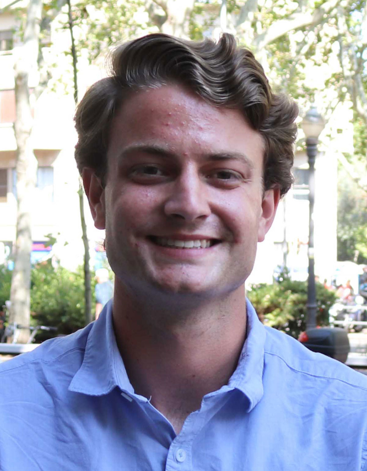 International internships: More than a summer job | Iowa Now - The ...