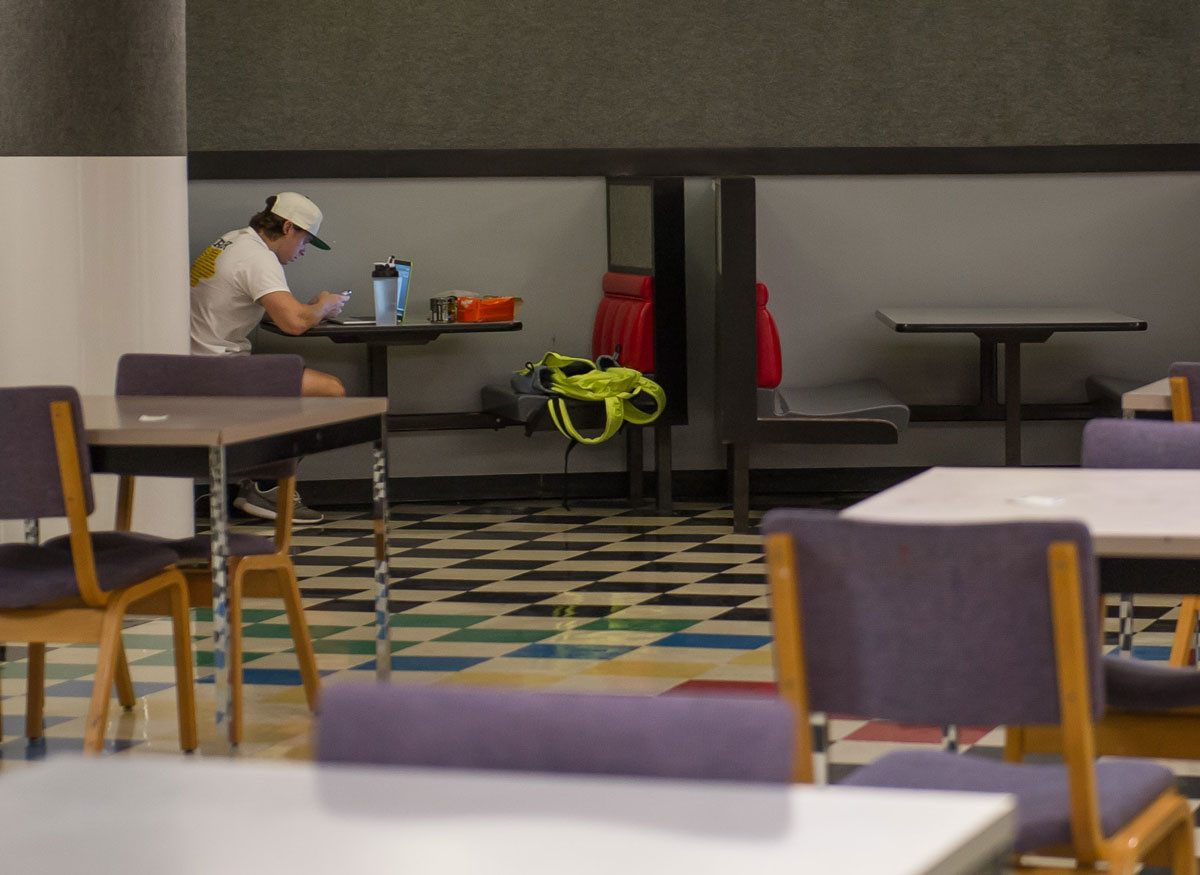 7 perfect places to study | Iowa Now - The University of Iowa