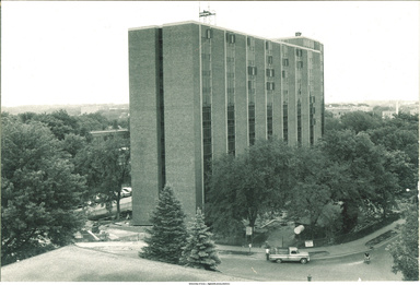 At home on campus | Iowa Now - The University of Iowa