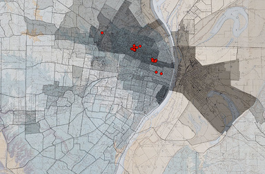 Humanities gone spatial | Iowa Now - The University of Iowa