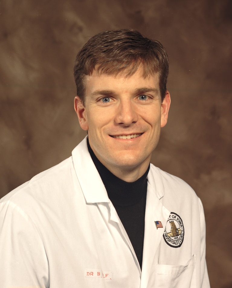 UI physician wins prestigious award | Iowa Now - The University of Iowa