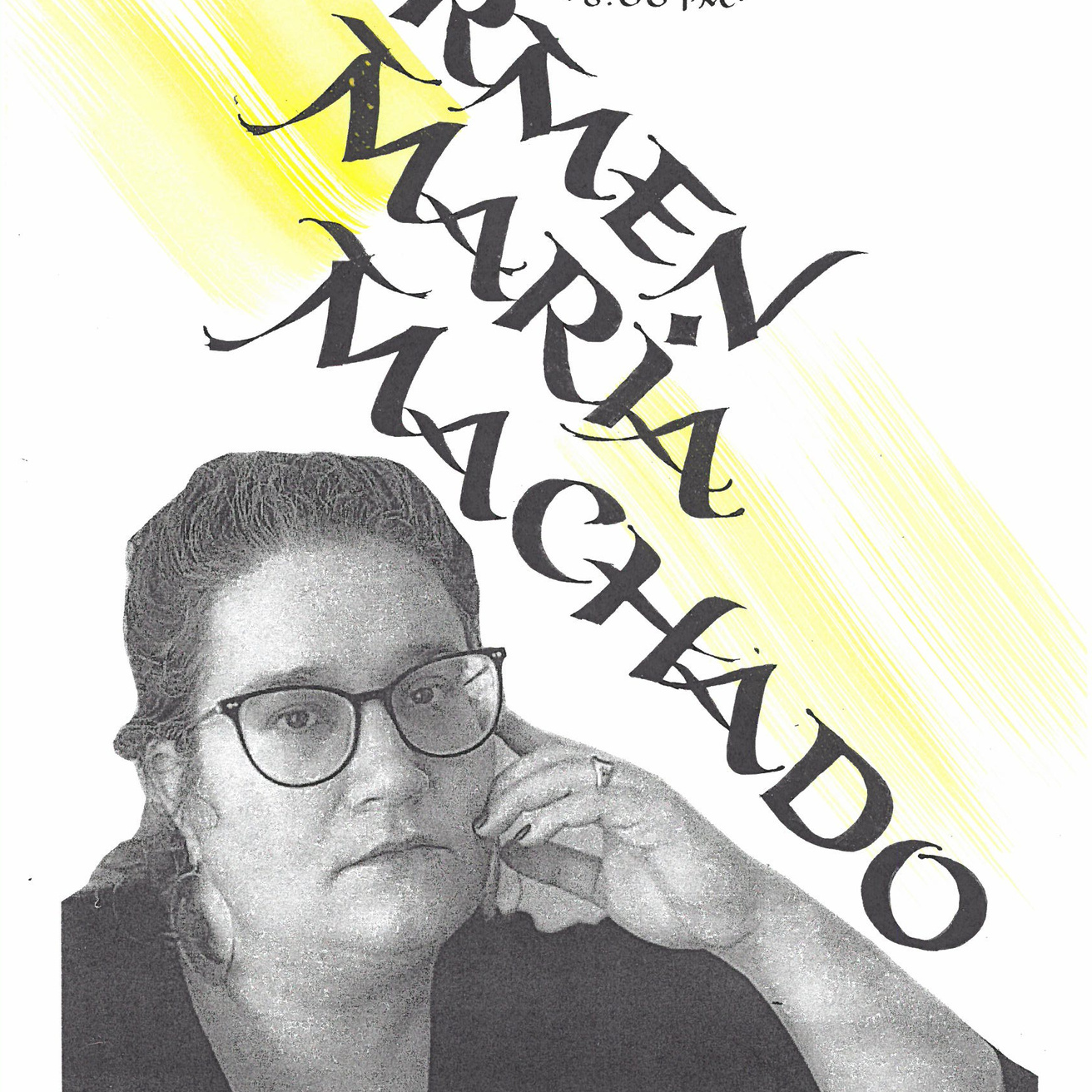 Carmen Maria Machado: Reading | Iowa Now | The University of Iowa