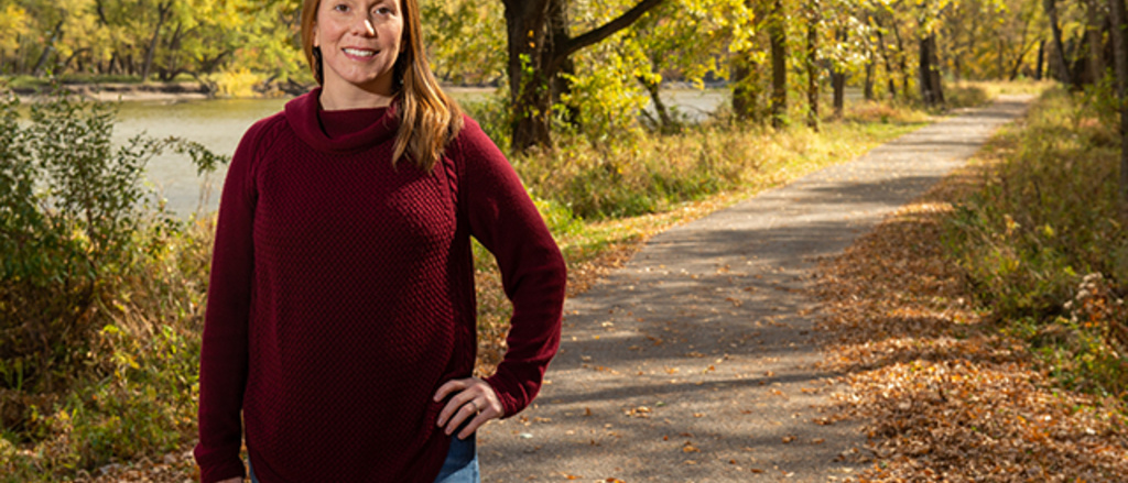 Offering students support when they need it most | Iowa Now - The ...